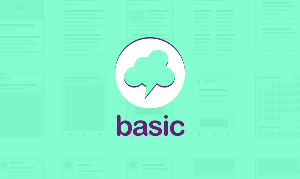 Cloudsite Basic
