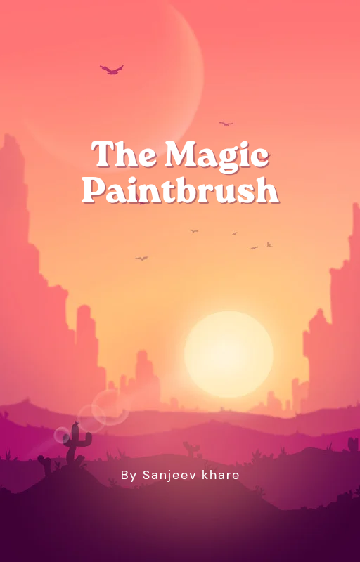 The Magic Paintbrush