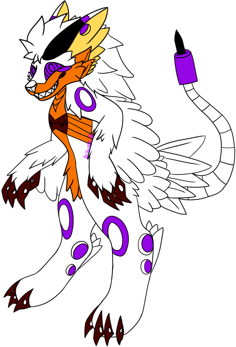 Ampwave Feathered Type Base