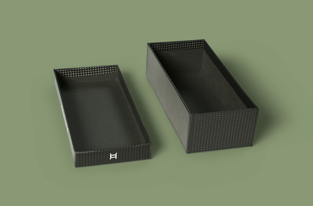 Luxury Long Box Mockup Collection | 5 Premium PSD Scenes