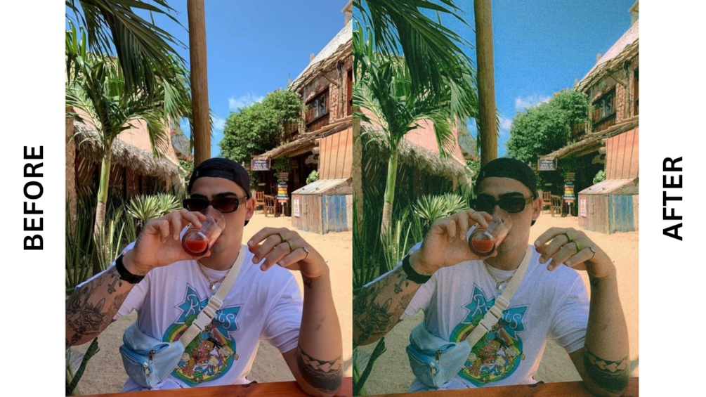 Disposable Camera Effect - Lightroom Presets | Disposable Preset ...