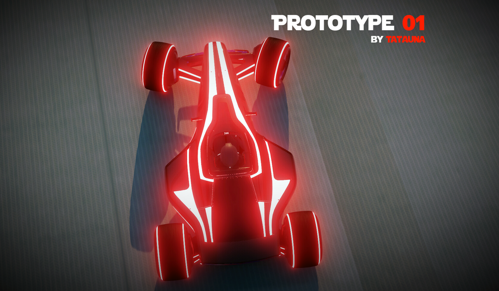 Prototype 01 by Tatauna - Premium Skin