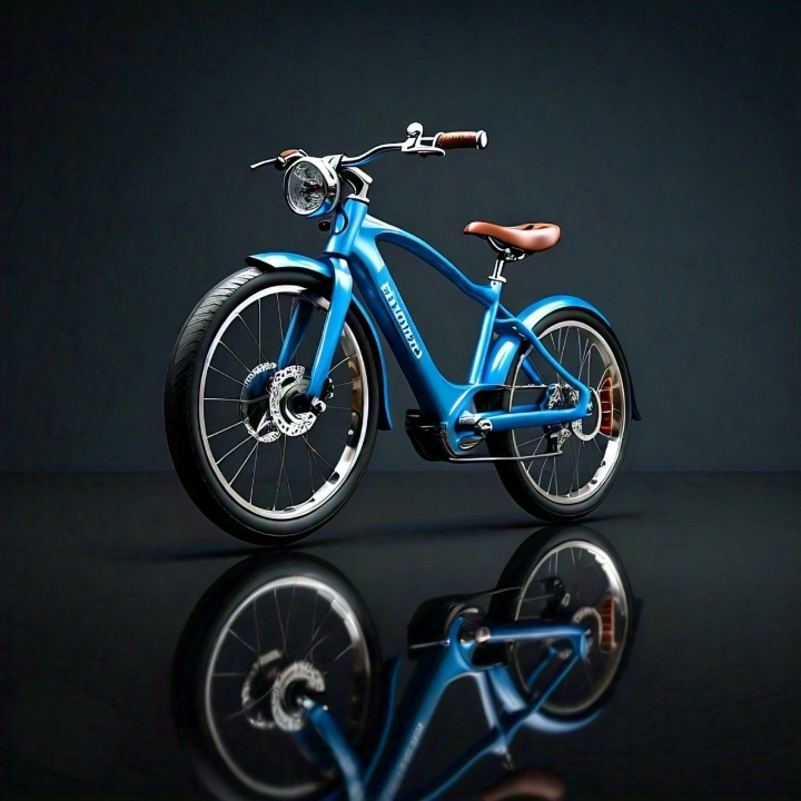 Beautiful picture of Bike