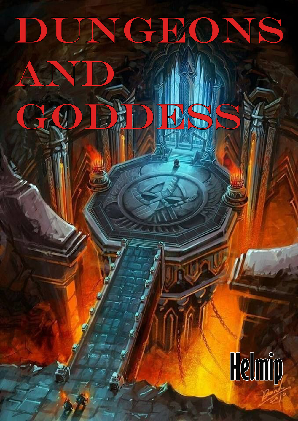 Dungeons and Goddess