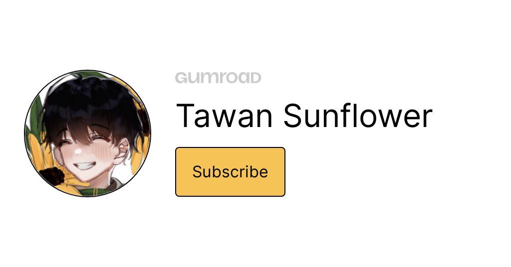 Tawan Sunflower