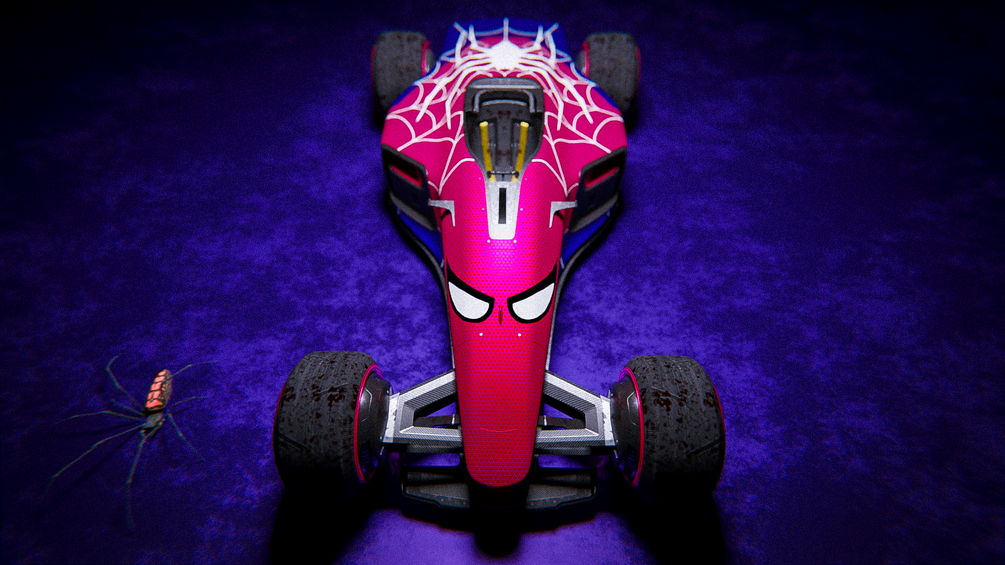 Spider Man - Basic skin