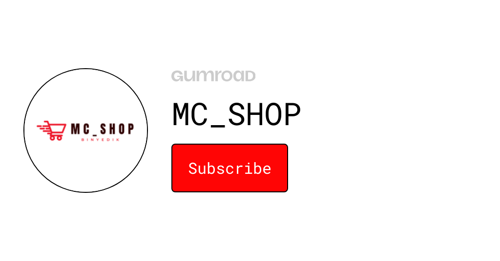 MC_SHOP