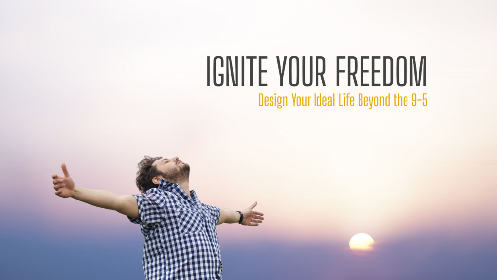 Unlock Your Freedom Formula