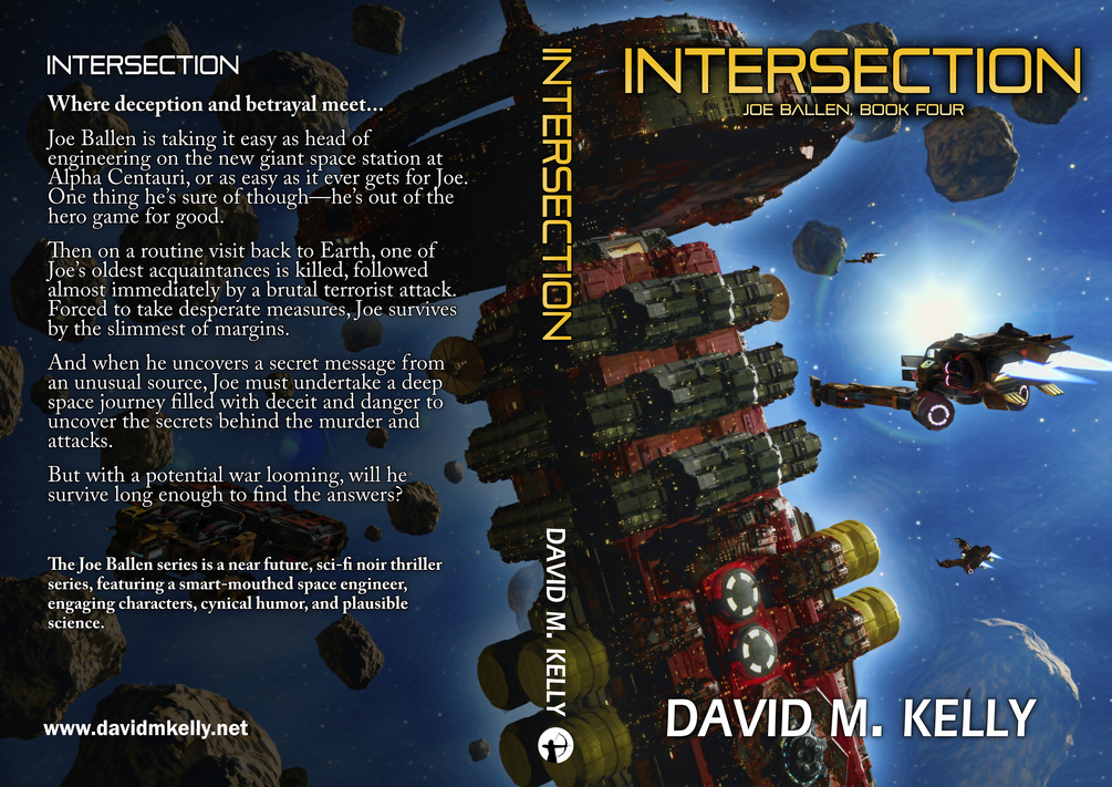 Intersection (Joe Ballen, Book Four)