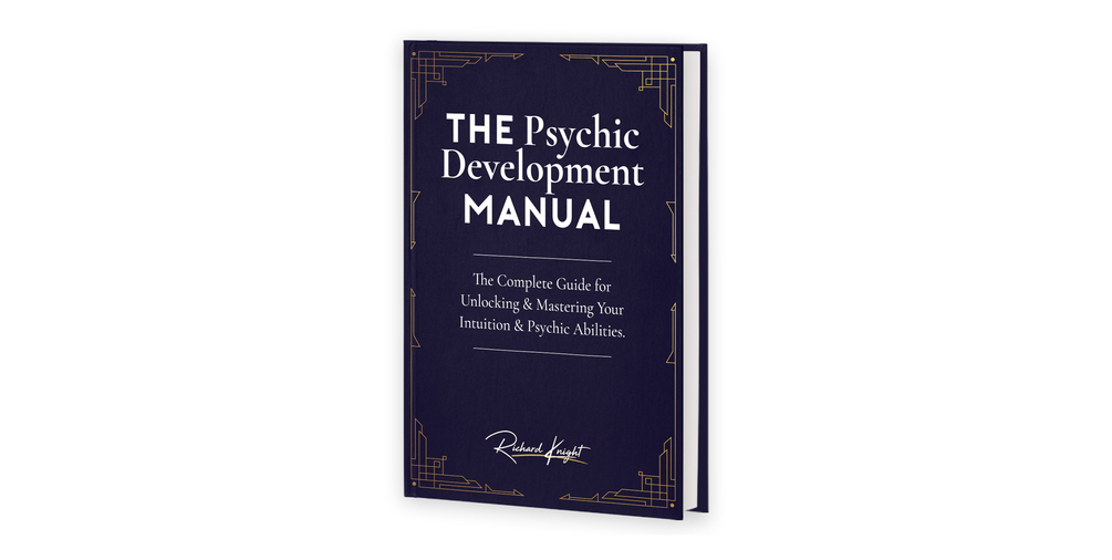 Richard Knight: The Psychic Development Academy Manual