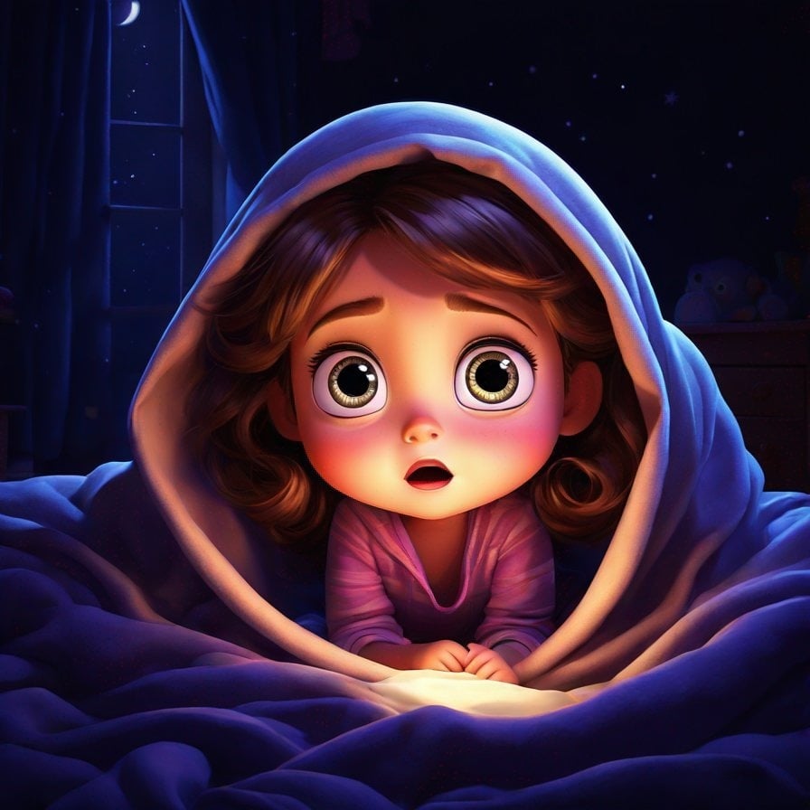 Lilly's Bright Adventure