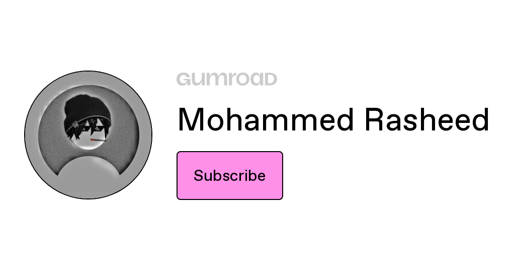Mohammed Rasheed