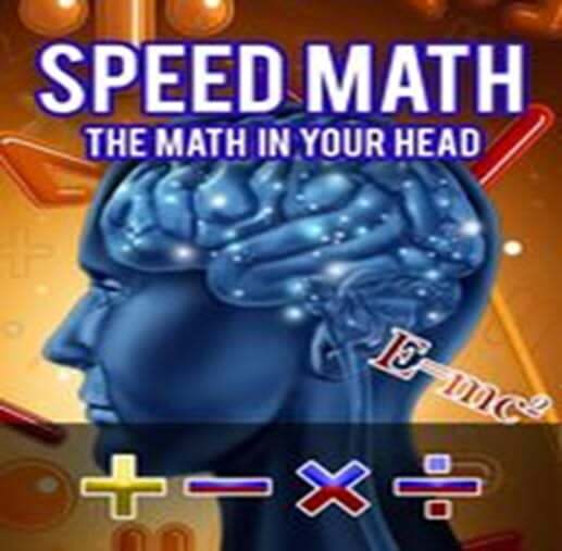 Speed Math: The Math in your Head