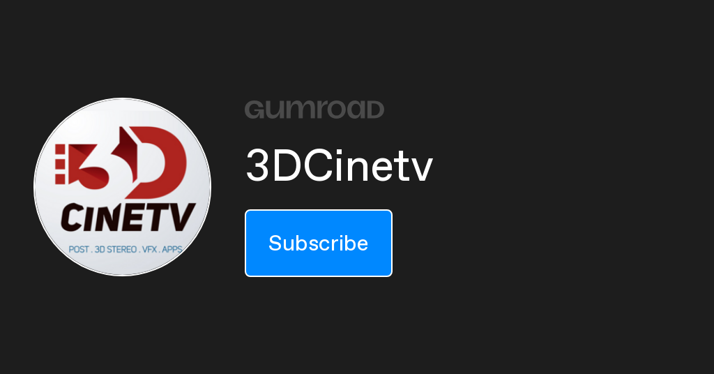 3DCinetv