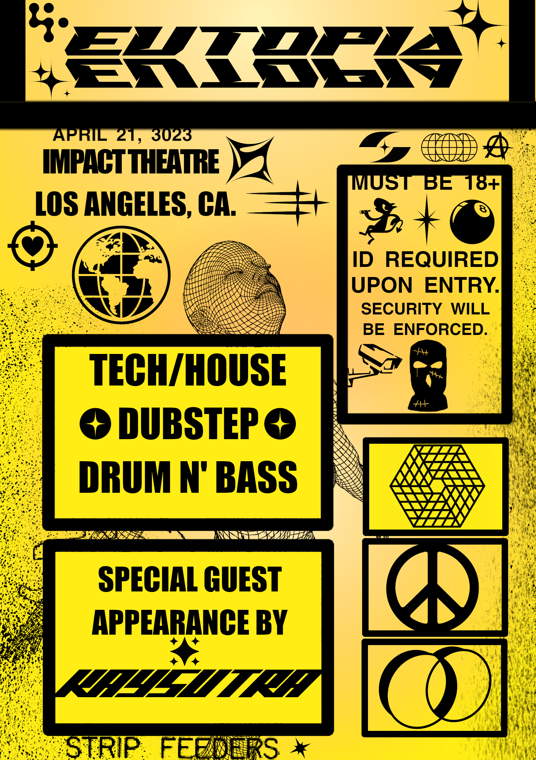 EUTOPIA Vector Asset Pack