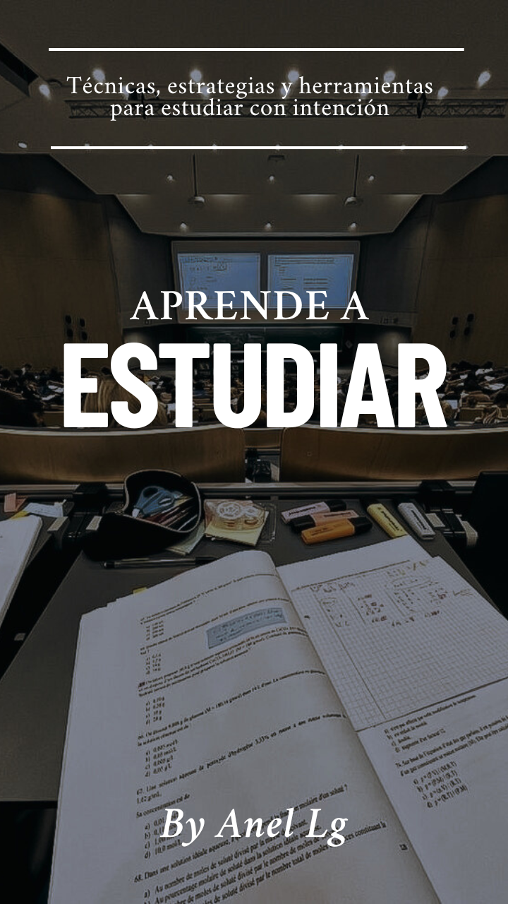 Aprende a Estudiar
