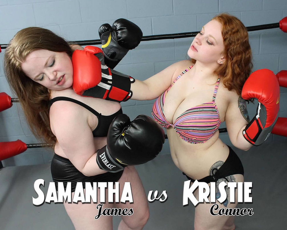 BattlingGirls 54 Kristie Boxes Samantha (PDF)