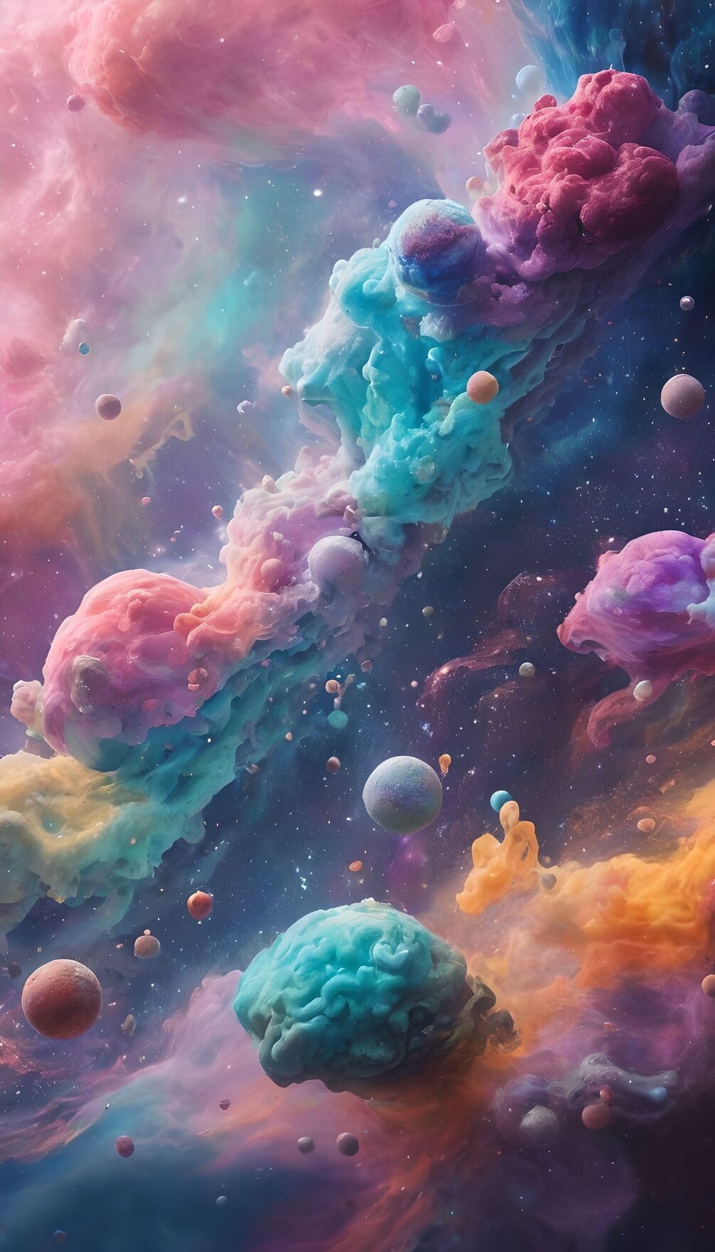 DreamGalaxy-HD Wallpaper Set#7