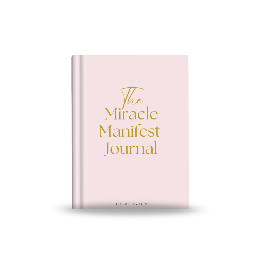 The Miracle Manifest Journal