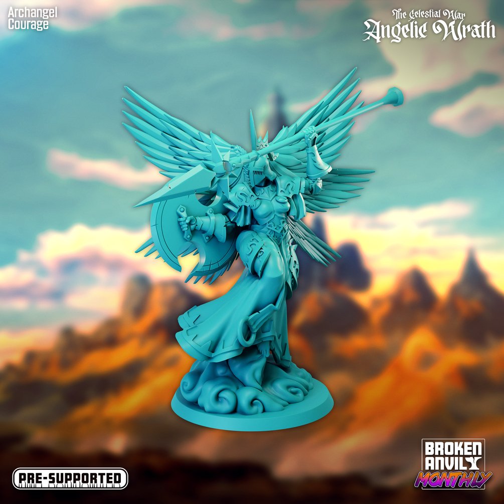 The Celestial War Angelic Wrath - Complete Collection