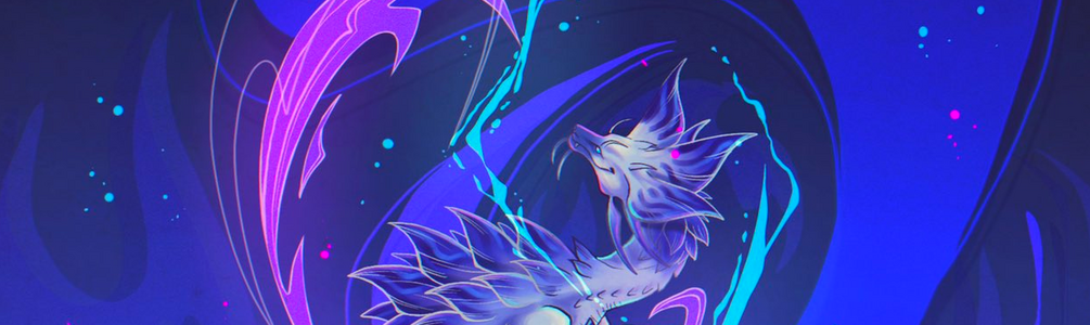 Violet Mizutsune Phone Wallpaper