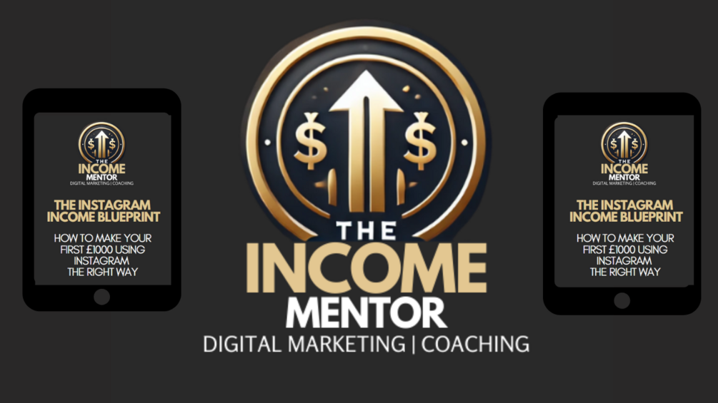 The Instagram Income Blueprint Free Sample