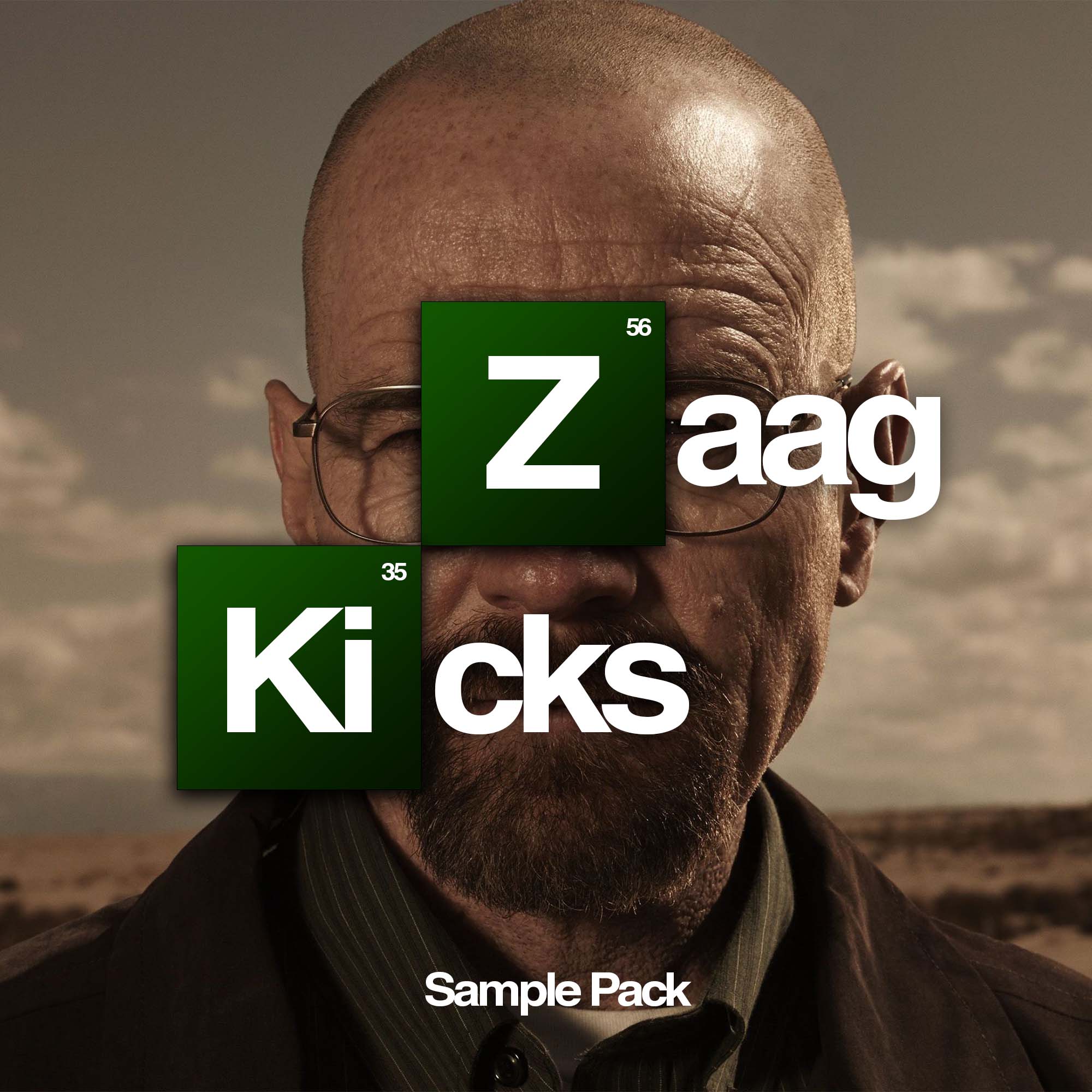 RAWSTYLE ZAAG KICKS SAMPLE PACK & [MIX PRESETS + FLP] - Subtraqx HRDSTYL