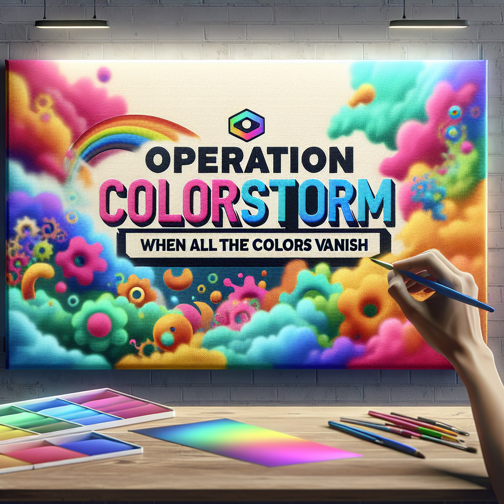 Operation Colorstorm