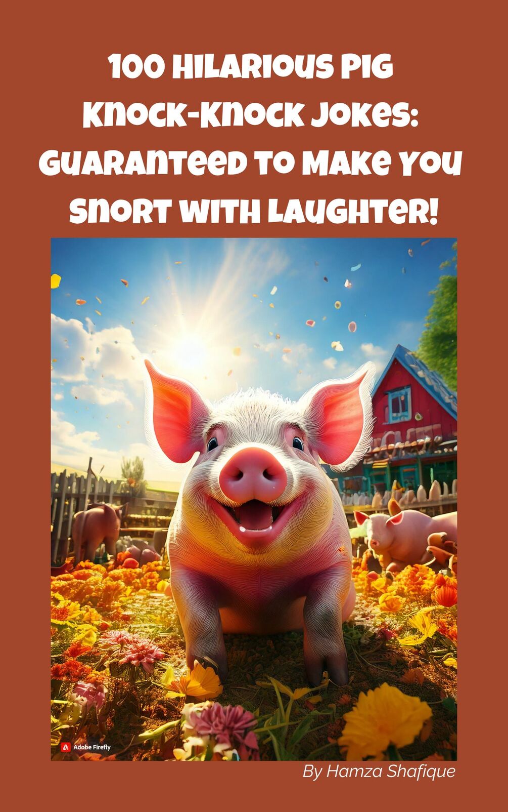 100 Hilarious Pig Knock-Knock Jokes: Guaranteed to Make You Snort with ...