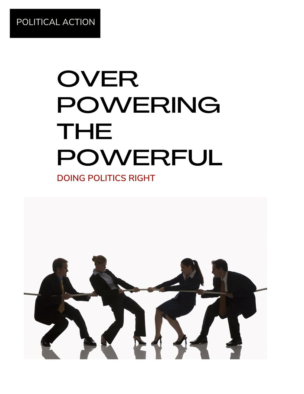 Over-Powering The Powerful