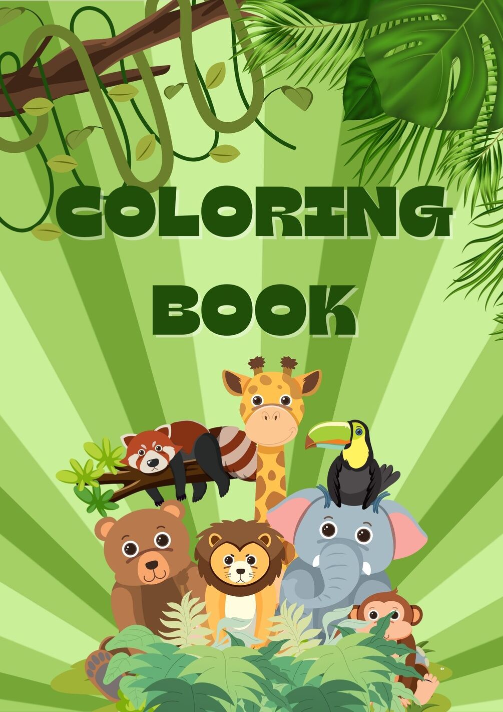 Coloring book