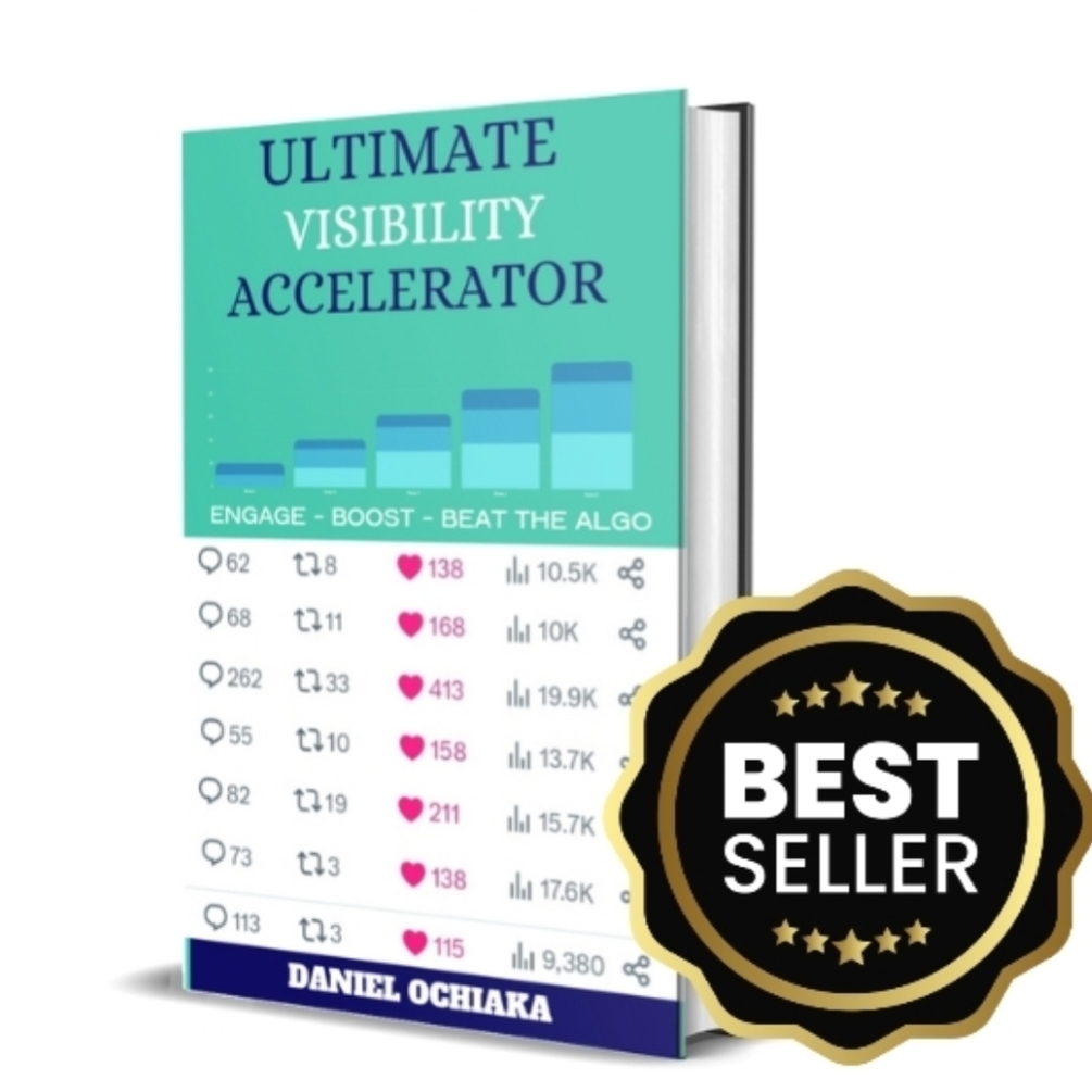 THE ULTIMATE VISIBILITY ACCELERATOR (U.V.A)