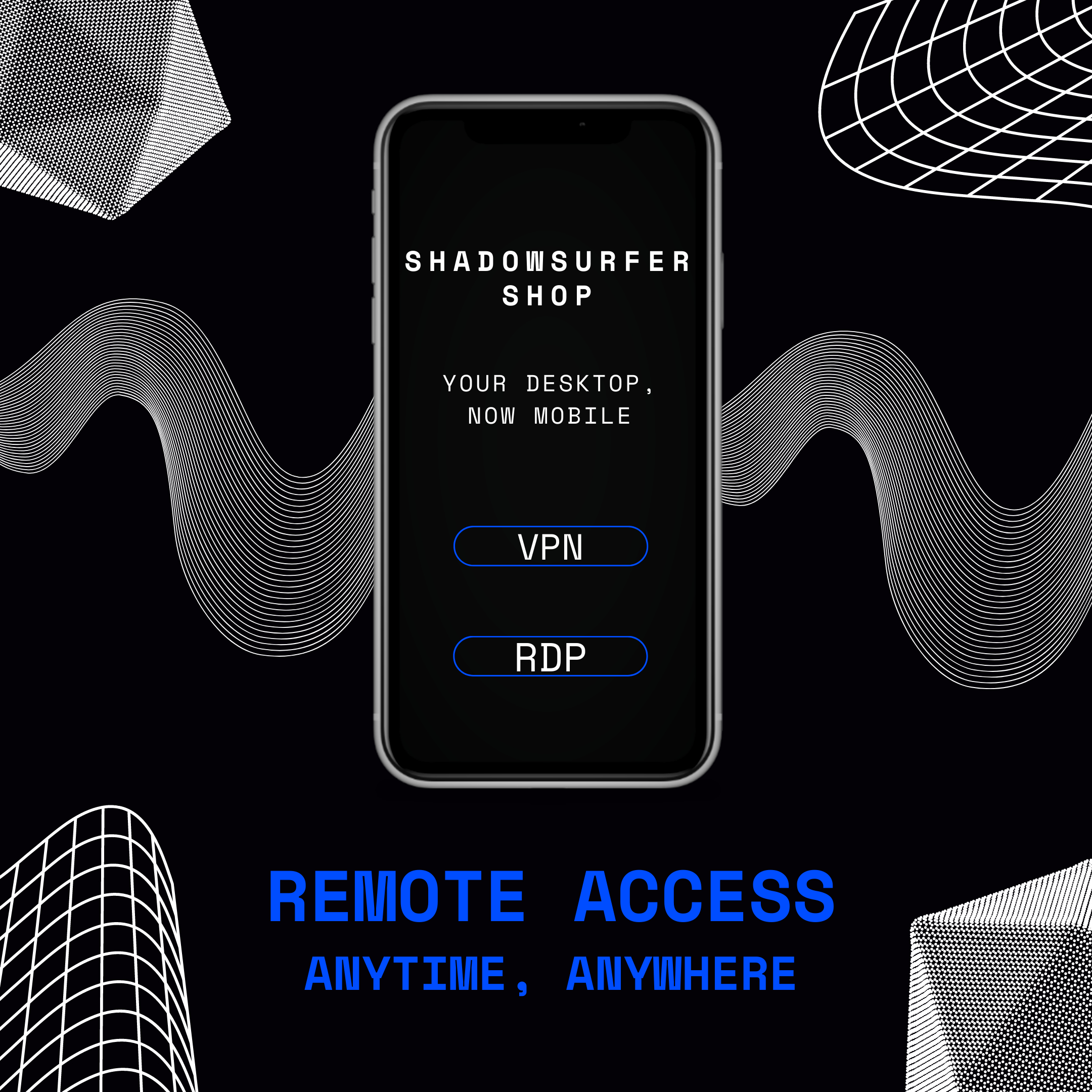 Basic Remote Desktop (RDP)
