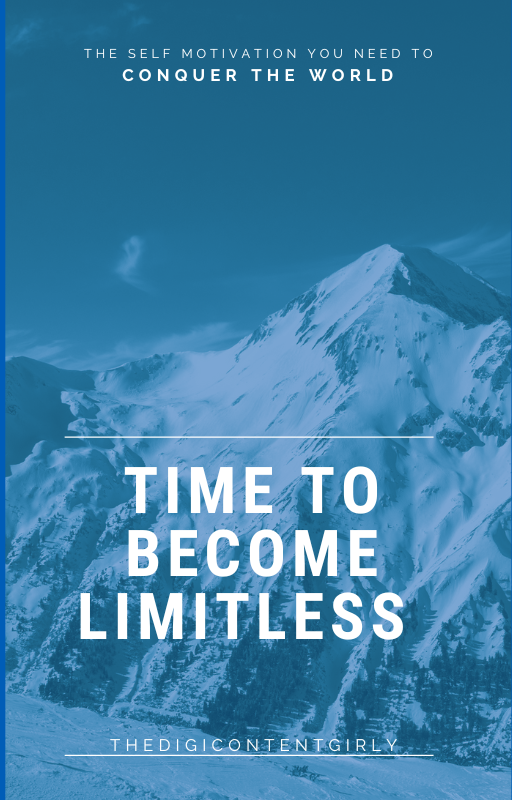 Time to become Limitless