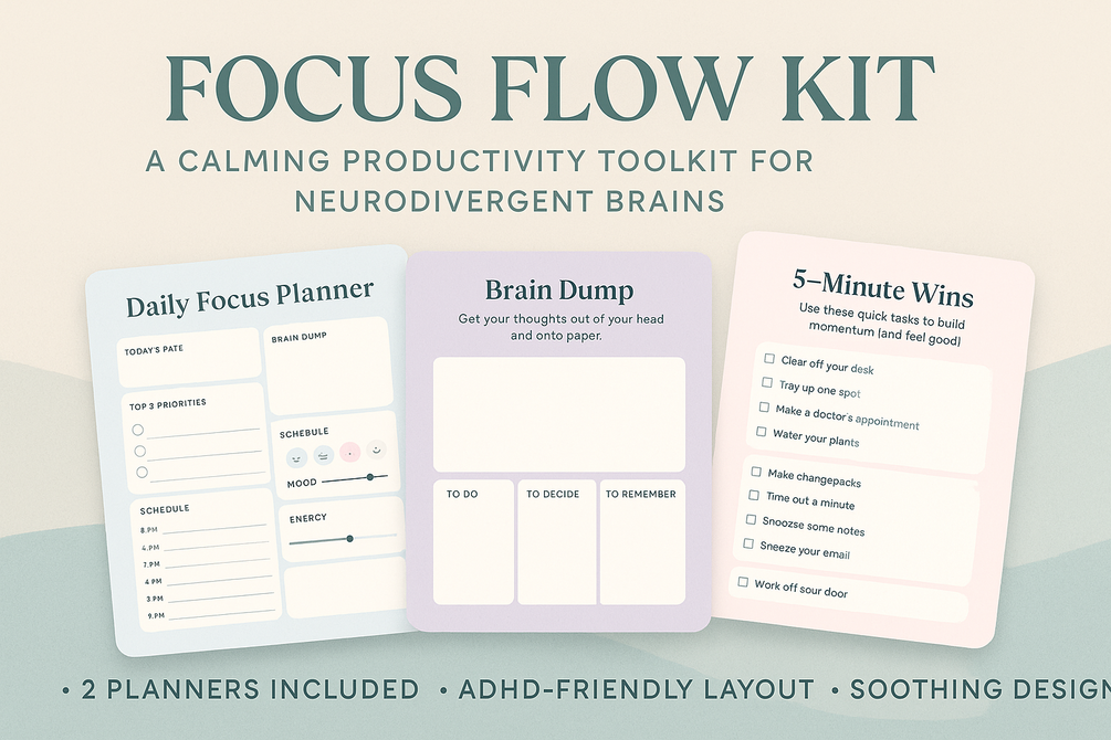 Focus Flow Toolkit