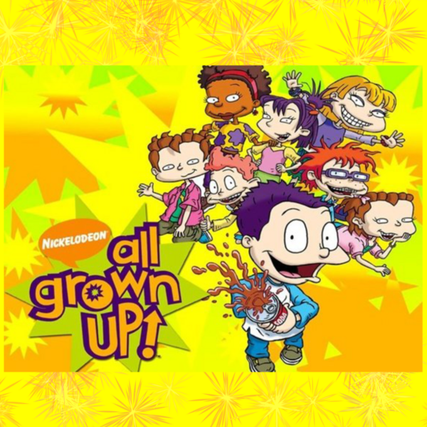 Throwback Cartoons 📺