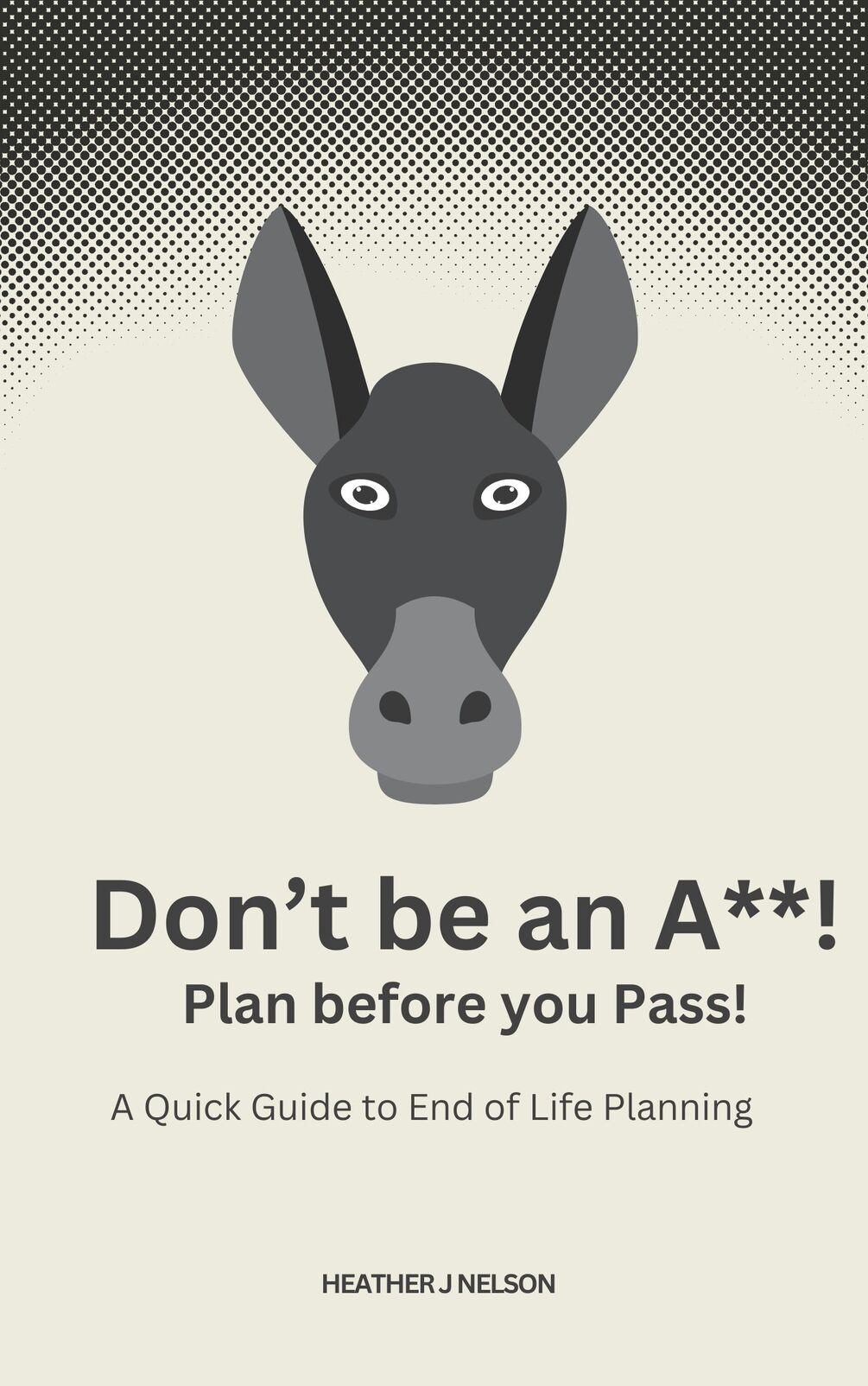 Don't Be an A** Plan Before You Pass