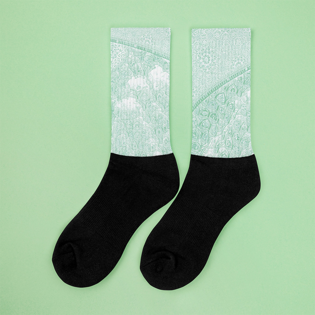ZHRA#12 Sockie سُـكِ