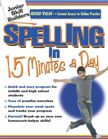 Spelling in 15 Minutes a Day