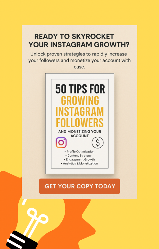 50 Tips to Skyrocket Your Instagram Growth