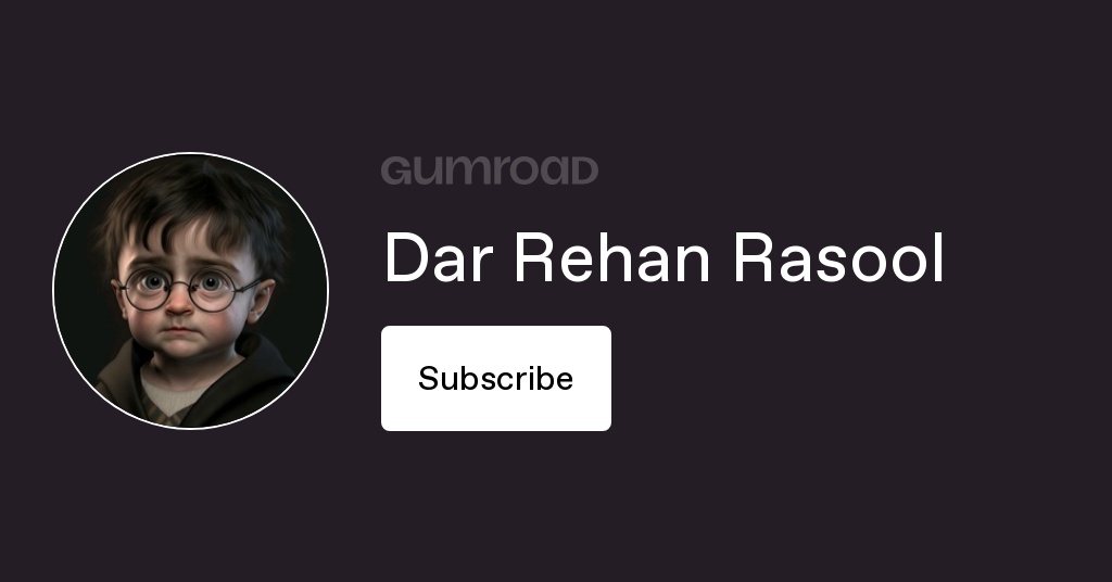 Dar Rehan Rasool