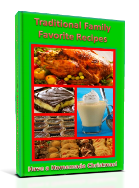 Traditional Family Favorite Recipes