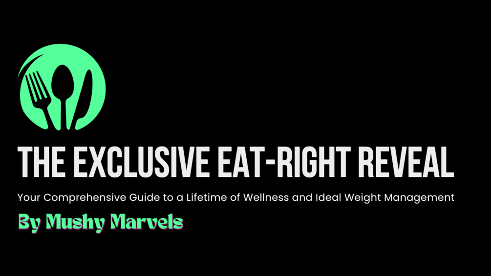 The Ultimate Diet Guide