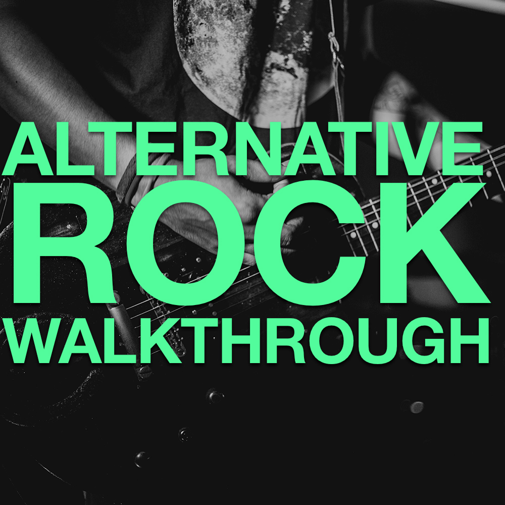 Alternative Rock Production: The In Depth Walkthrough