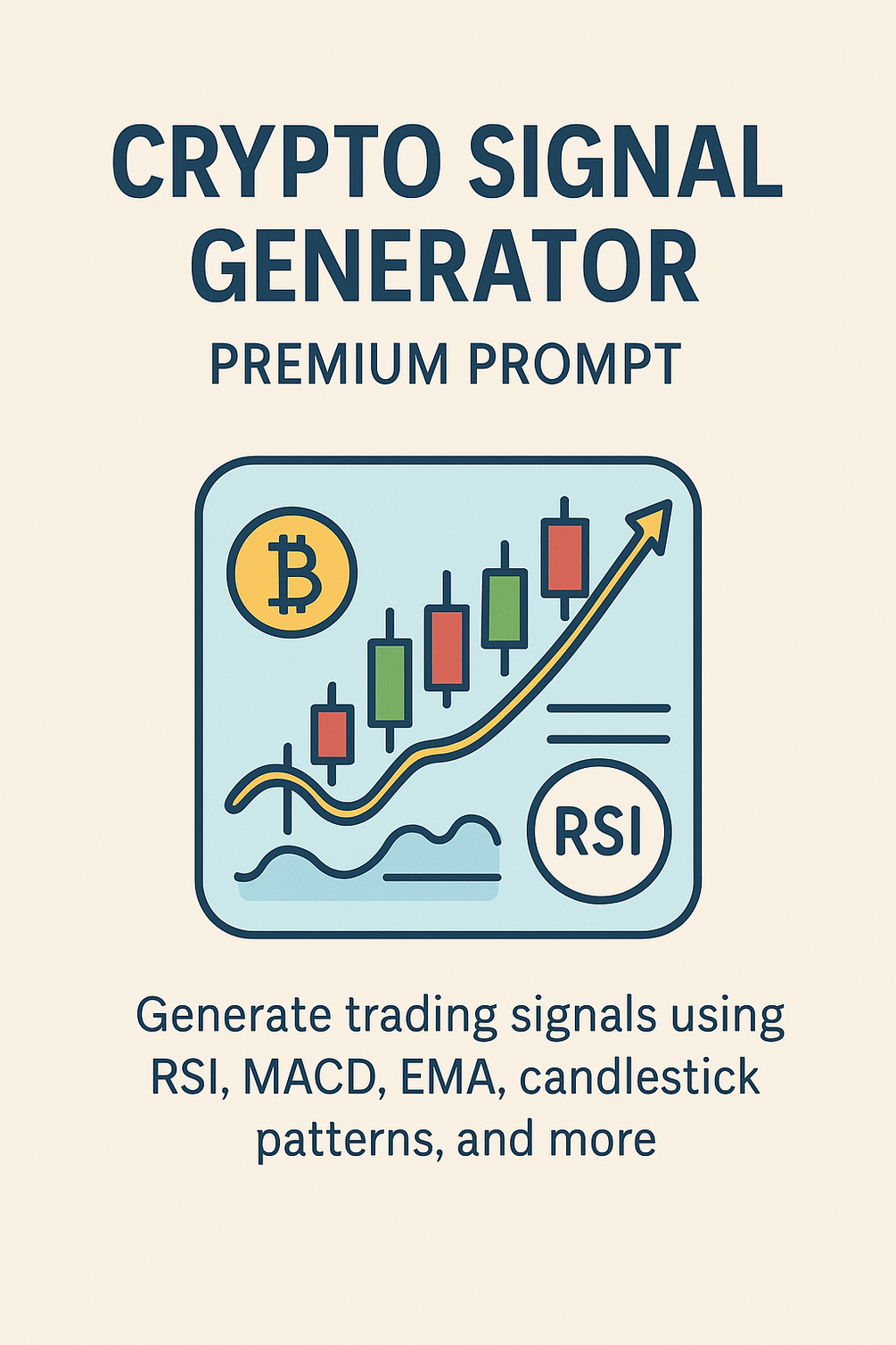 AI CRYPTO SIGNAL GENERATOR- PREMIUM PROMT FOR TRADERS