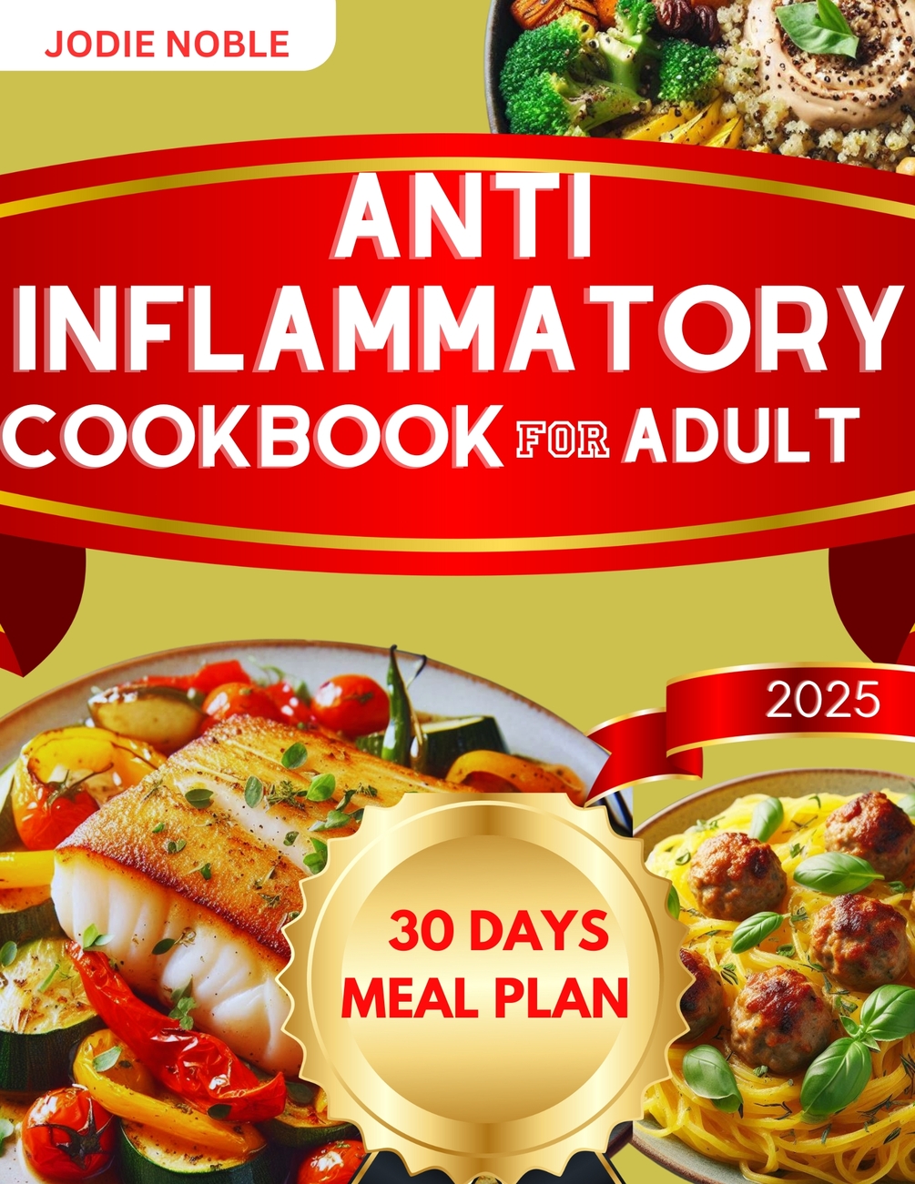 ANTI INFLAMMATORY COOKBOOK + FATTY LIVER COOKBOOK + NO POINT COOKBOOK FOR WEIGHT LOSS