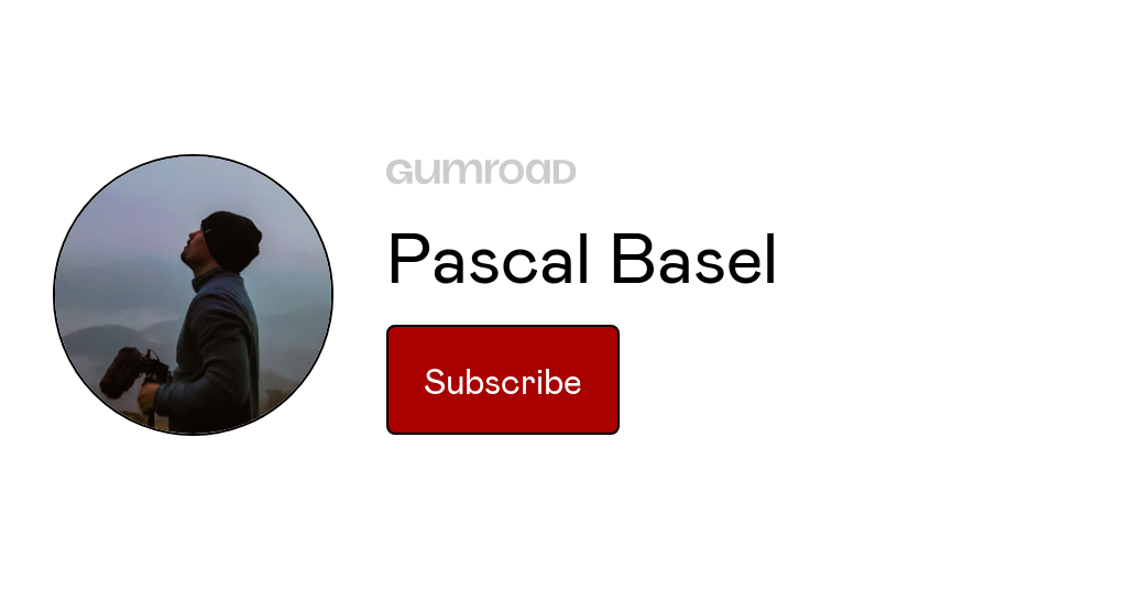 Pascal Basel