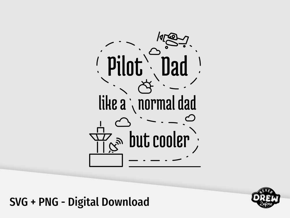 Pilot Dad