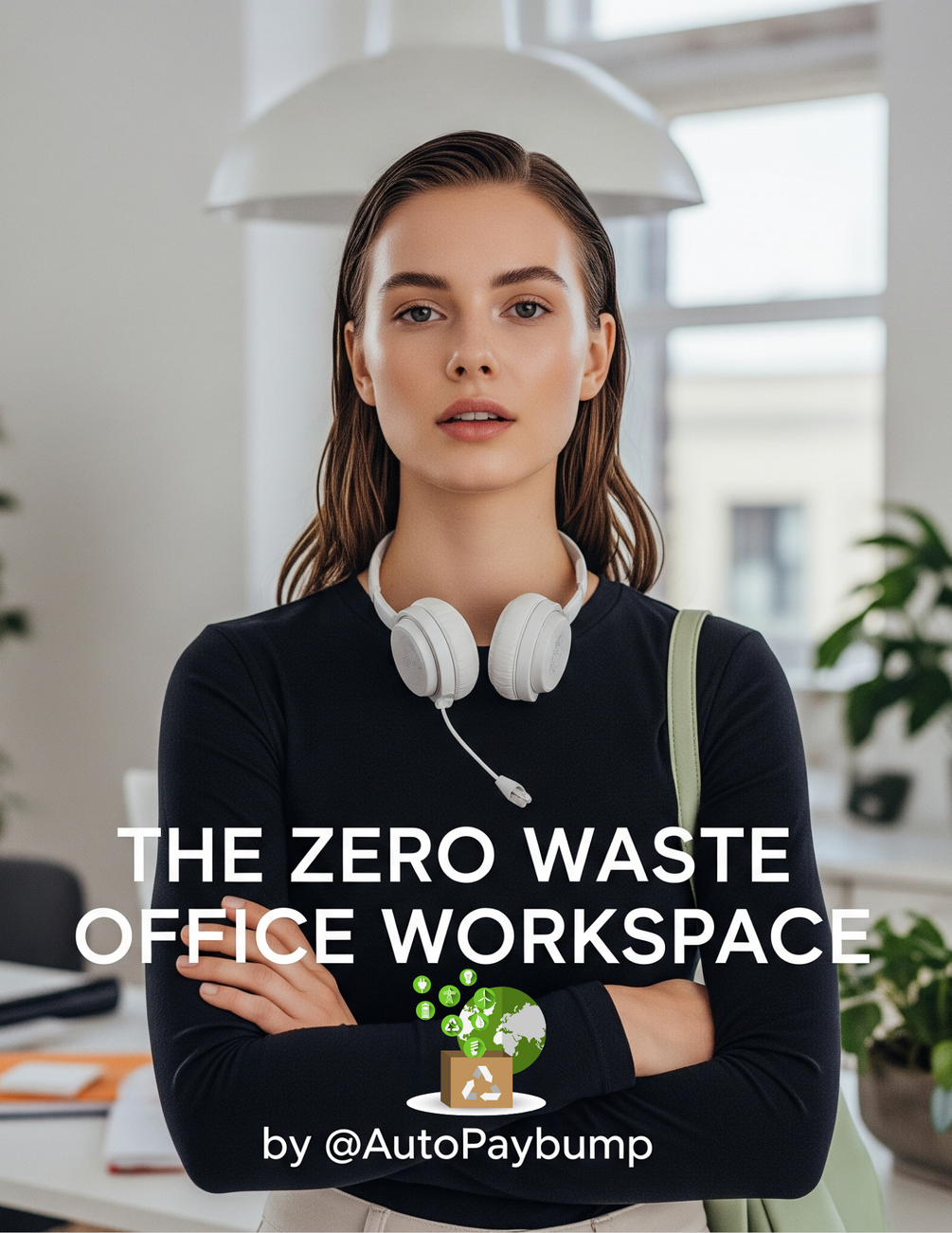 The Zero Waste Office Workspace by @AutoPaybump