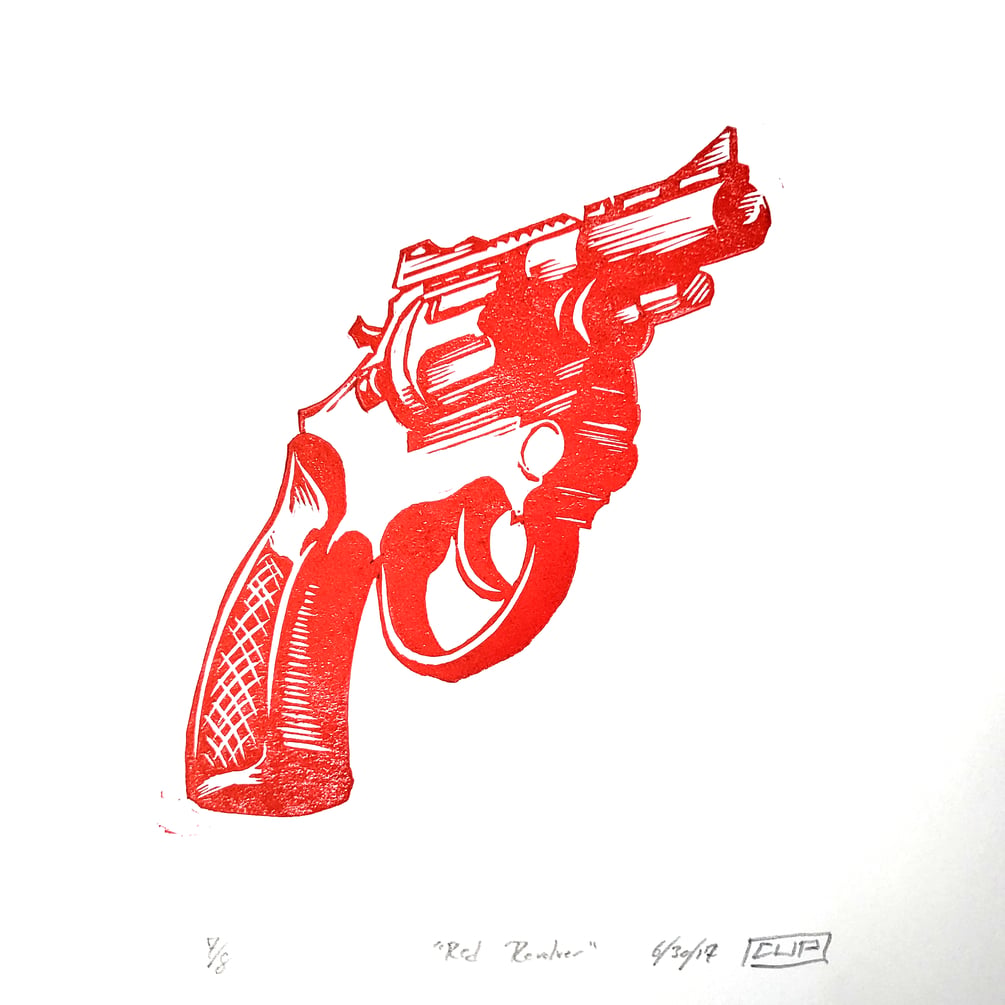 Red Revolver